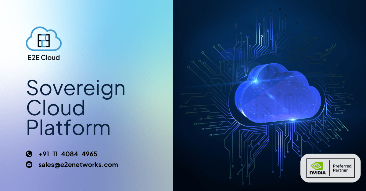 Sovereign Cloud Platform - Secure & Compliant Cloud Solutions